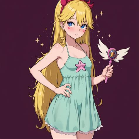 Star Butterfly Aieasypic