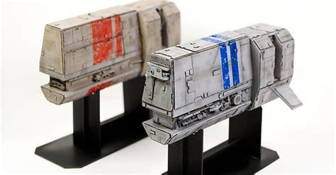 Custom Scratchbuilt And Kitbashed Model Spaceships Album On Imgur