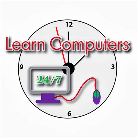 Learn Computers 247 Youtube