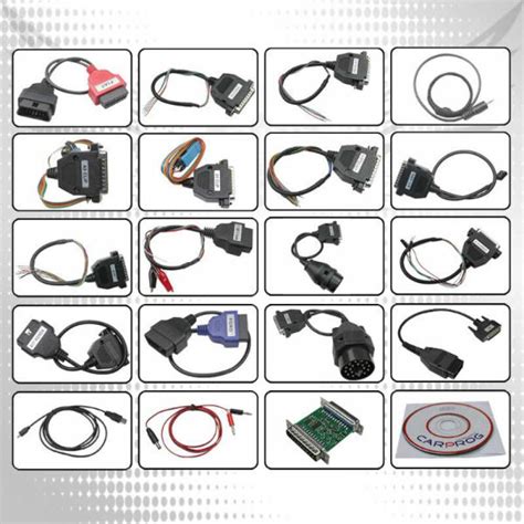 Carprog A4 Adapter Pinout Complete Guide And Diagram