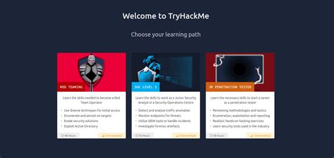 Mastering The Basics How To Setup Tryhackme Within Kali Linux Stackzero