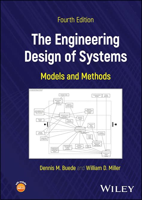 the engineering design of systems models and methods buede dennis m miller william d