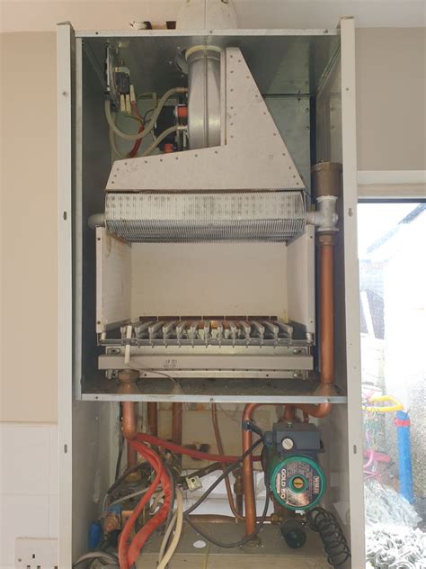 Our Best Selling Ideal Logic Gas Boiler Fully Fitted