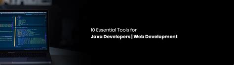 10 Essential Tools For Java Developers Web Development 2base