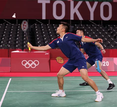 奧運／羽球雙打八強籤表出爐 麟洋配將強碰日本第一男雙 運動 Nownews今日新聞