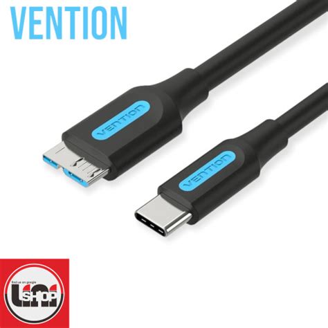 Jual Kabel Usb C Type C To Micro B Kabel External Hardisk Vention Cm Kab Sleman Lini
