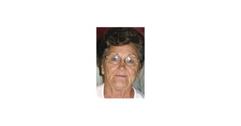 Edna Stoner Obituary 2011 Rockwell Nc Salisbury Post