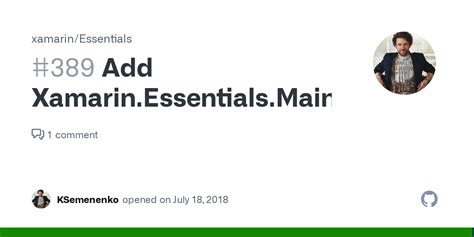 add xamarin essentials mainthread begininvokeonmainthreadasync · issue 389 · xamarin essentials