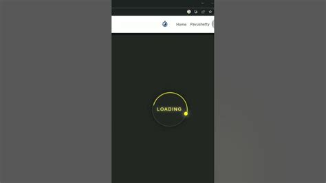 Loading Animation Using Css Animation Like Subscribe Share Coder Youtube