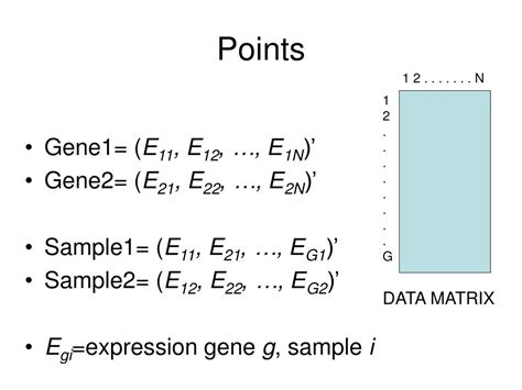 Ppt Clustering And Classification In Gene Expression Data Powerpoint