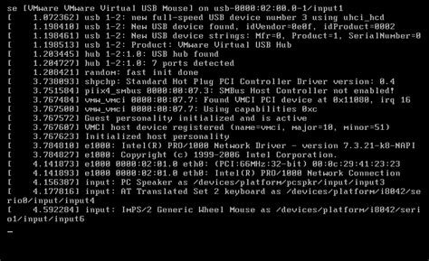 Android X Won T Boot Stuck At CLI I Waited For An Hour R Vmware