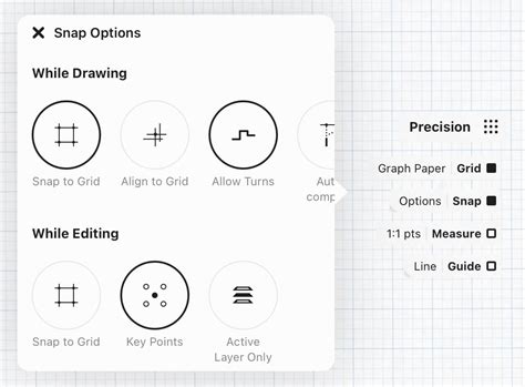 Precision Tools Concepts For Ios Manual Concepts App • Infinite Flexible Sketching