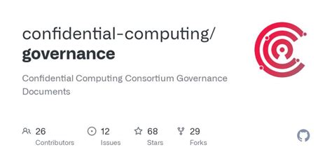 Cristiano Rodrigues On Linkedin Github Confidential Computinggovernance Confidential Computing