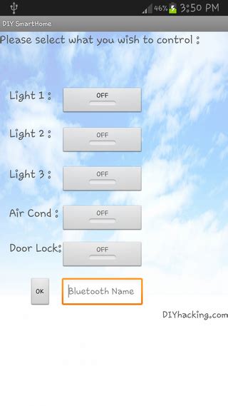 Arduino Home Automation Home Automation System Smart Home Automation
