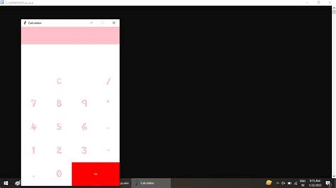 Python Program To Basic New 2qrs Design Using The Python Tkinter