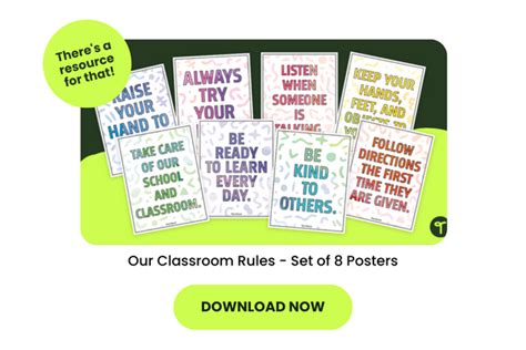 How To Make Classroom Rules Pupils Will Actually Follow Tips From