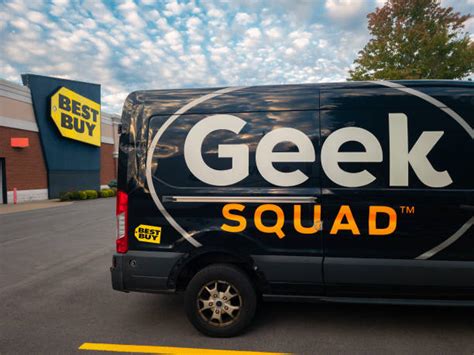 Geek Squad Best Buy