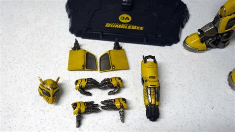 영화 트랜스포머 범블비 Dlx 3a 피규어 갤러리 영화 트랜스포머 범블비 Dlx 3a 피규어 갤러리