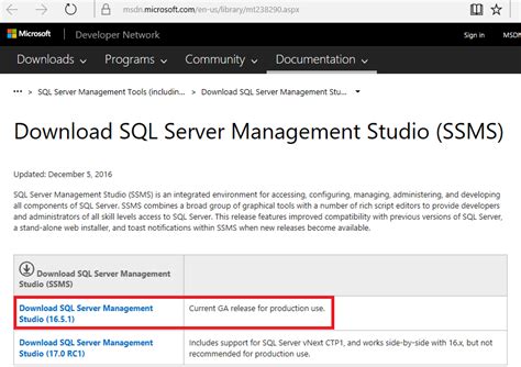 Sql 2016 Reporting Service 安裝 Data Platform And Analytics 點部落