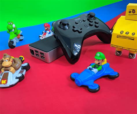 how to make your own game console 6 steps with pictures instructables