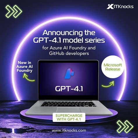 ai azureopenai gpt41 microsoftazure generativeai developers