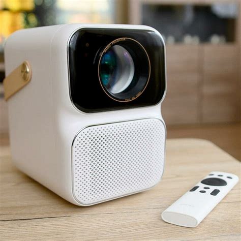 Проектор Wanbo Projector T6 MAX 1920x1080 (Full HD), 3000:1, 550 лм ...
