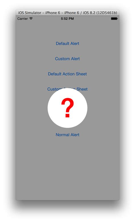 Github Kyoheig3simplealert Customizable Simple Alert And Simple Actionsheet For Swift