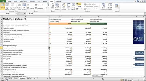 How To Get Two Excel Worksheets Split Screen