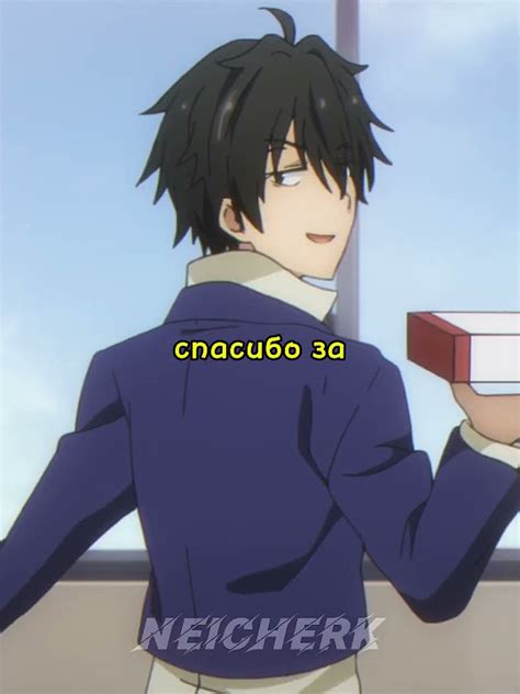 БЕЗ МАСКИ ОНА ТАКАЯ МИЛАШКА🤭👀 аниме анимемоменты Youtube