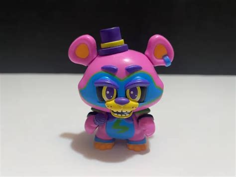 Mini Figurine Funko Mystery Minis Fnaf Security Breach Glamrock Freddy