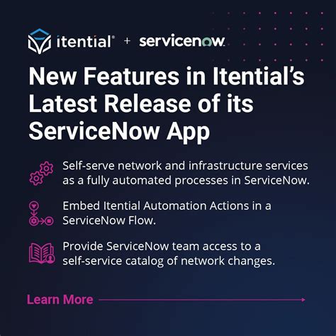 How Itentials Servicenow App Enables Self Serve Network Services Austin Butler Posted On The