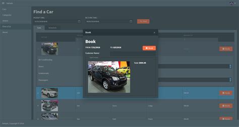 Radzen July 2018 Updates New Application Themes And Page Templates