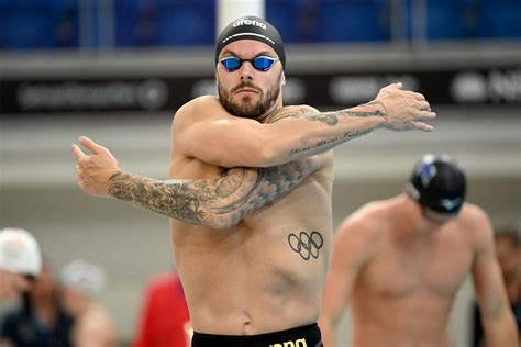 Sydney Sprints Kyle Chalmers Clocks 1 40 98 In Loaded 200 Freestyle