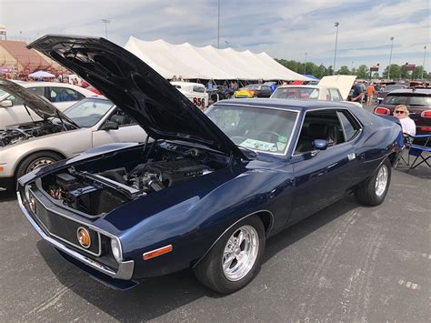 Keith Zanones Gen Iii Hemi Swapped Amc Javelin