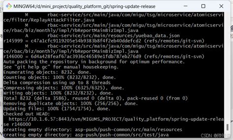 Svn迁移至git,保留commit提交记录 Ew帮帮网 Svn迁移至git,保留commit提交记录 Ew帮帮网