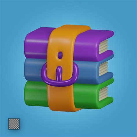 Winrar Icon