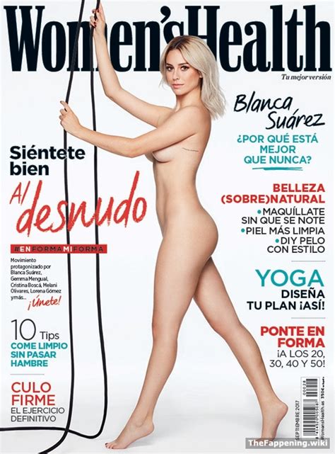 Blanca Suarez Nude Pics Vids The Fappening
