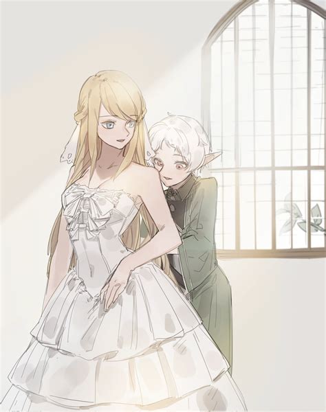 Ariel And Sylphy Rmushokutensei