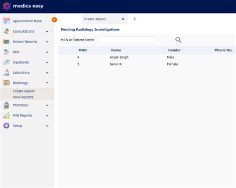 Medics Easy Radiology