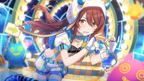 【秘密のだらだらタイム】大崎 甜花 情報 シャニマスギャラリー【シャニマスシャニソンdb】