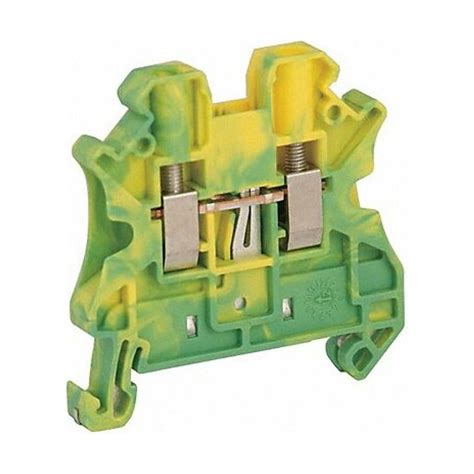 Schneider Electric Terminal Block26 Awg10 Awg Nsytrv42pe