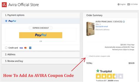 Avira 쿠폰 코드 25 2025년 Xnumx월 Oxideals