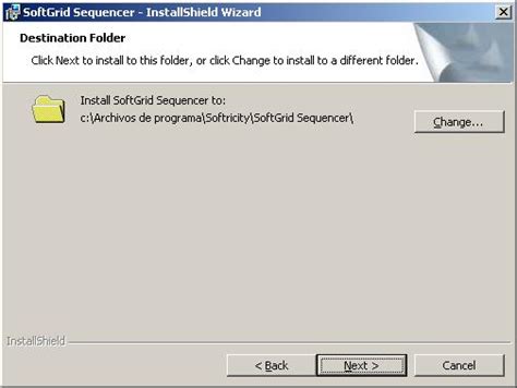 Instalación Y Configuración De Microsoft Softgrid Application Virtualization For Terminal