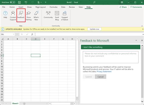 瞭解貴組織的 microsoft 意見反應 microsoft 365 admin microsoft learn