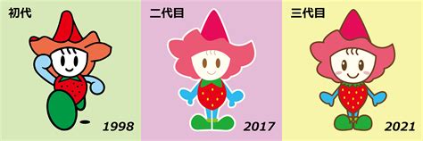 ベリーちゃんのイラストを使いたい 鹿沼市公式ホームページ