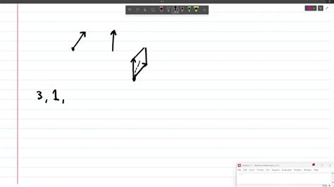 Solved Below Are The Steps To Determining The Resultant Force Of Two