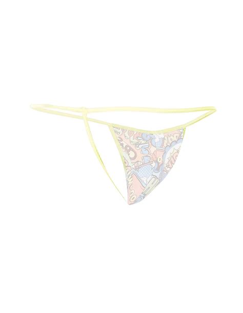 G String For Men Provocative C4m