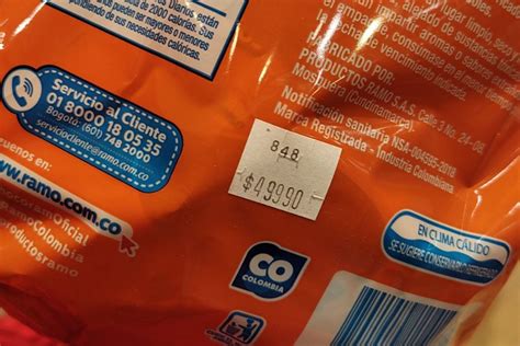 Indignación En Redes Por El Costo Del Chocoramo En El Aeropuerto El Dorado Es Un Abuso” Infobae
