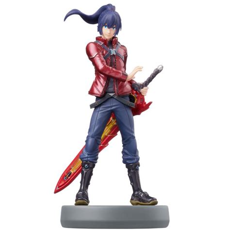 Noah And Mio Amiibo Xenoblade Chronicles 3 Køb Her