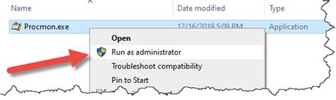 How To Use Process Monitor